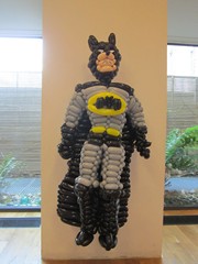 balloon batman